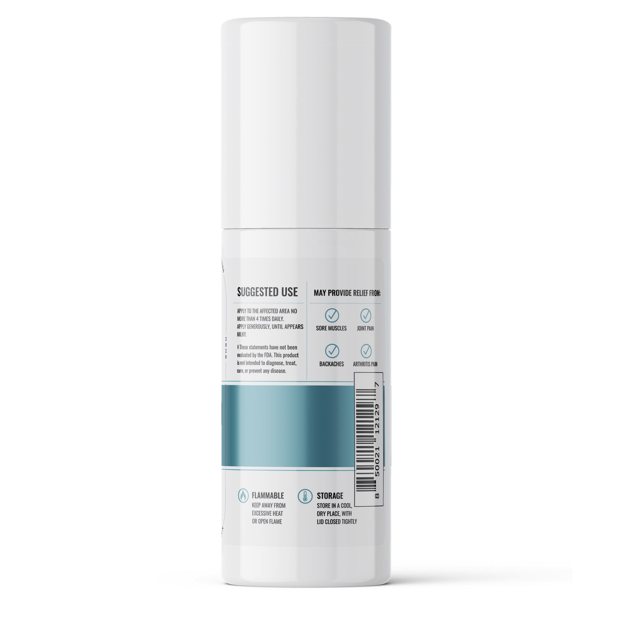 Rapid Cooling Muscle Relief Roll On